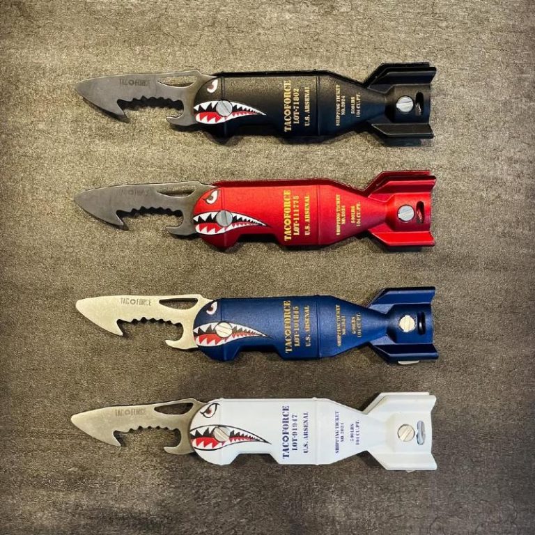 Tac Force Knives Website: Pocket Knives for Everyone