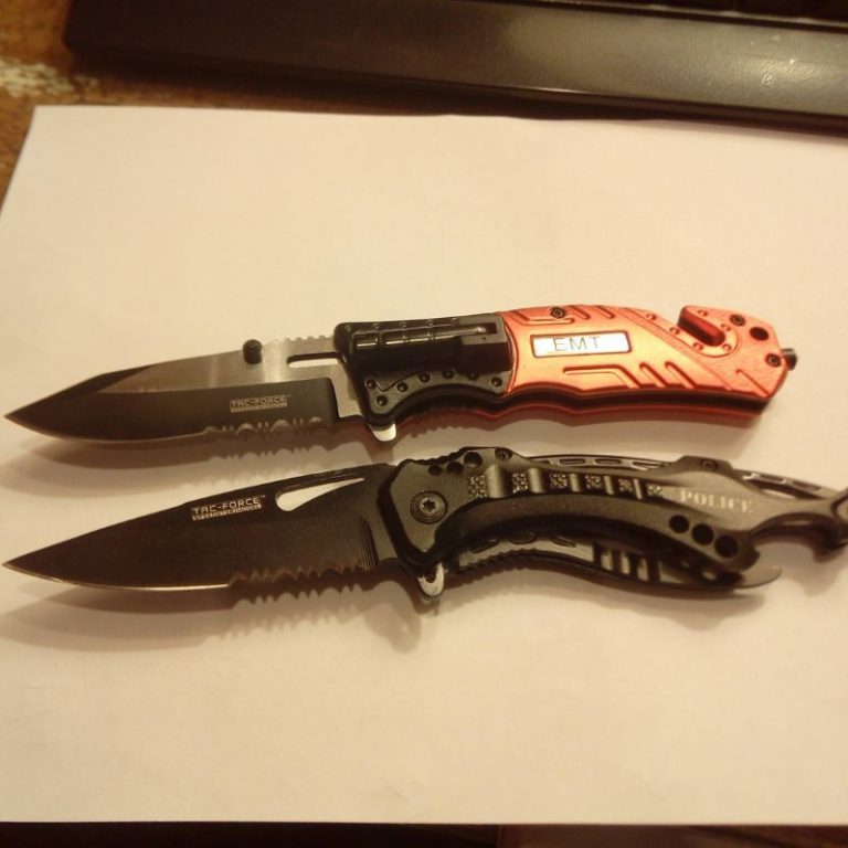 Tac Force Knives Website: Pocket Knives for Everyone