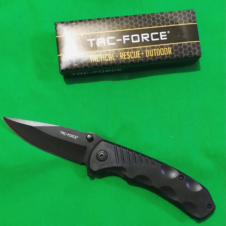 Tac Force Knives Website: Pocket Knives for Everyone